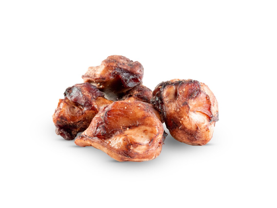 Beef Knee Caps for Dogs Long Lasting Chew Bone for Medium and Large ...