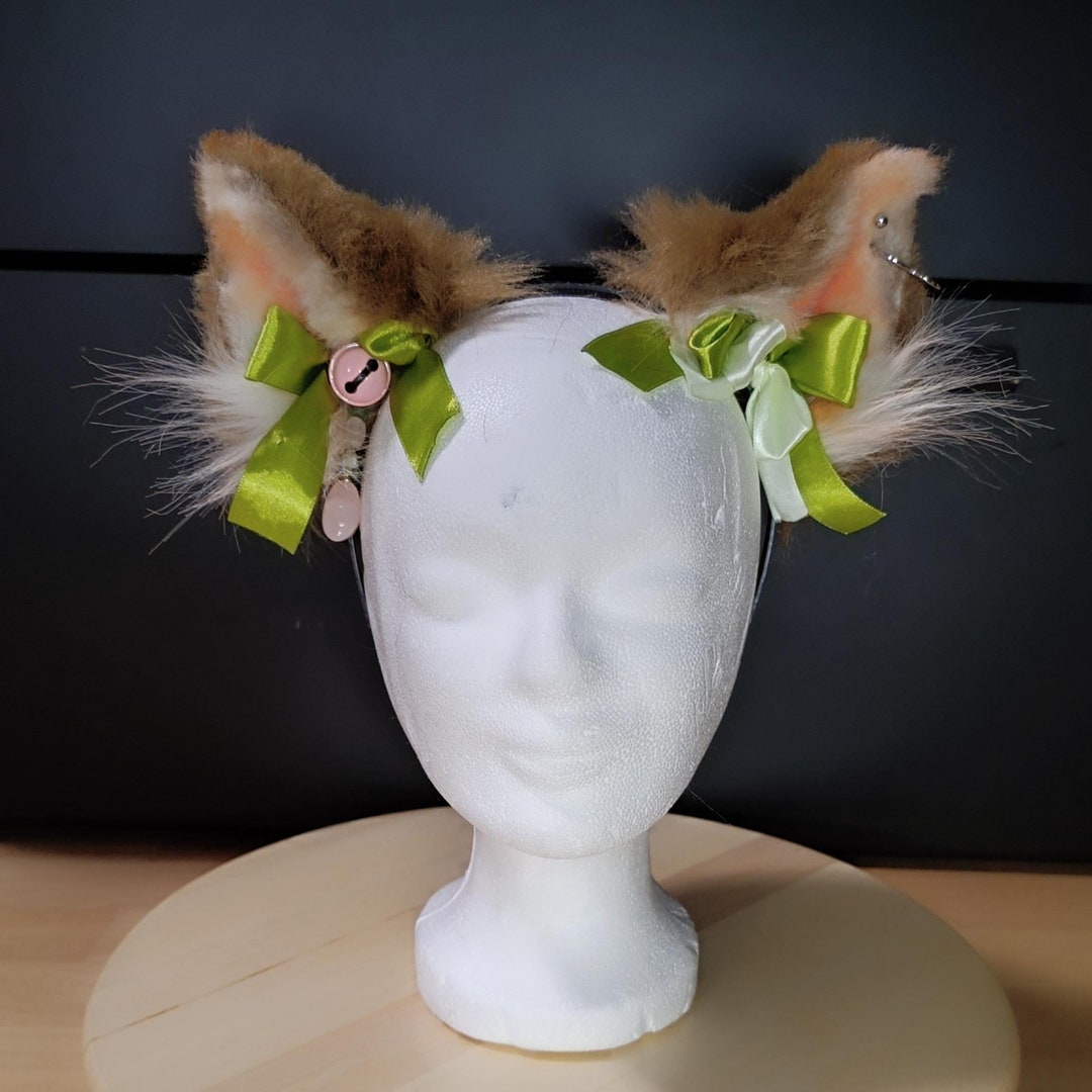 Various Furry Cosplay Ears Costume Fursuit LARP - Etsy