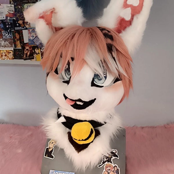 Premade Kemono Fursuit Partial - Etsy