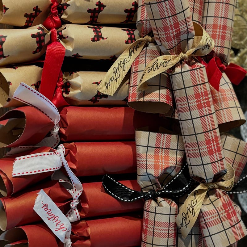 The Party Poppers - Etsy