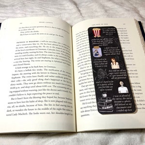 Hard Time Adjusting Bookmark | Handmade Bookmarks | Laminated | Gift ...