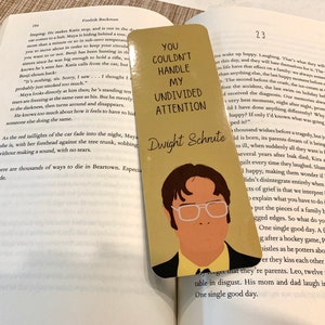 Obnoxious Co-worker Bookmark | Handmade Bookmarks | Laminated | Book ...