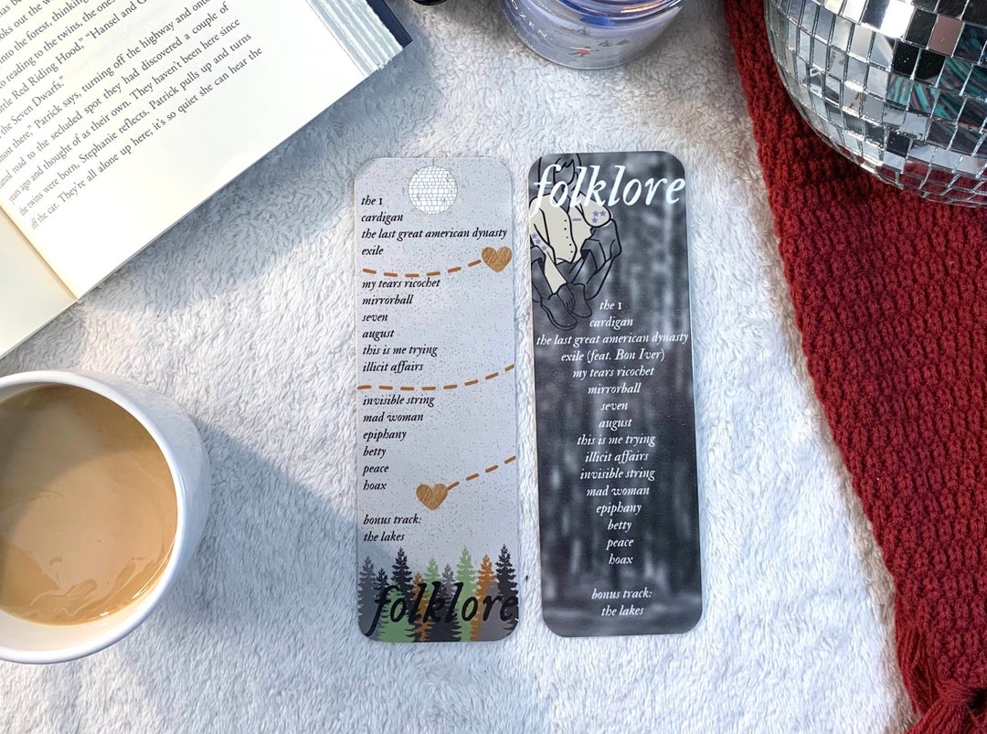 One Single Thread of Gold… Bookmark Collection | Handmade Bookmarks ...