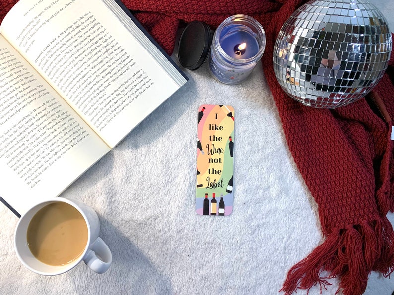 David Bookmark Collection Inspired by TV Handmade - Etsy