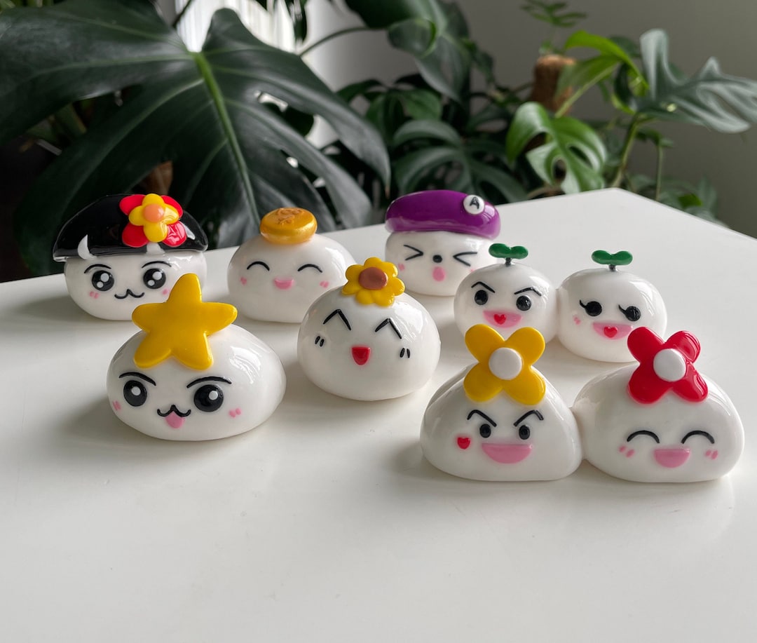 Ateez Teezmon photocard display desk pets by Aizee Clay - Etsy Portugal