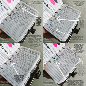 097 | Coded List Detailed | Key Section + Coding Column | Categorized ...