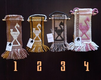 Mapuche Weaving | Etsy