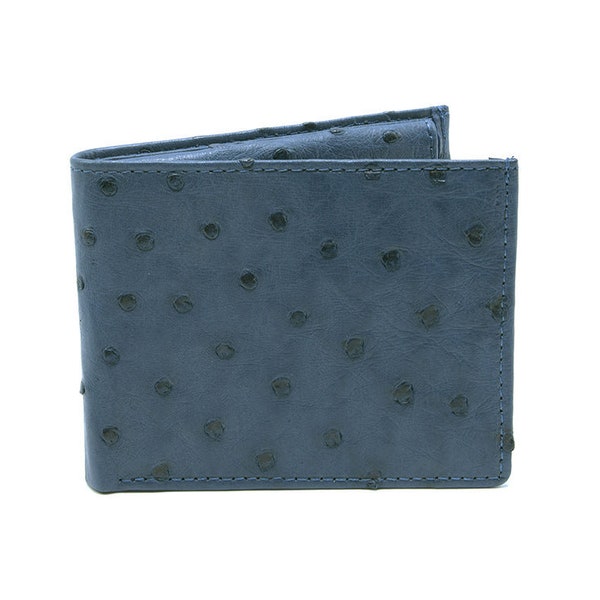 Ostrich Wallet - Etsy