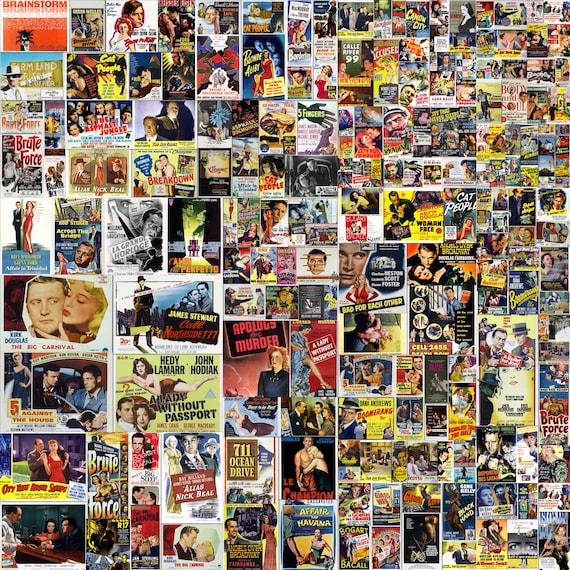 Movie Wall Posters