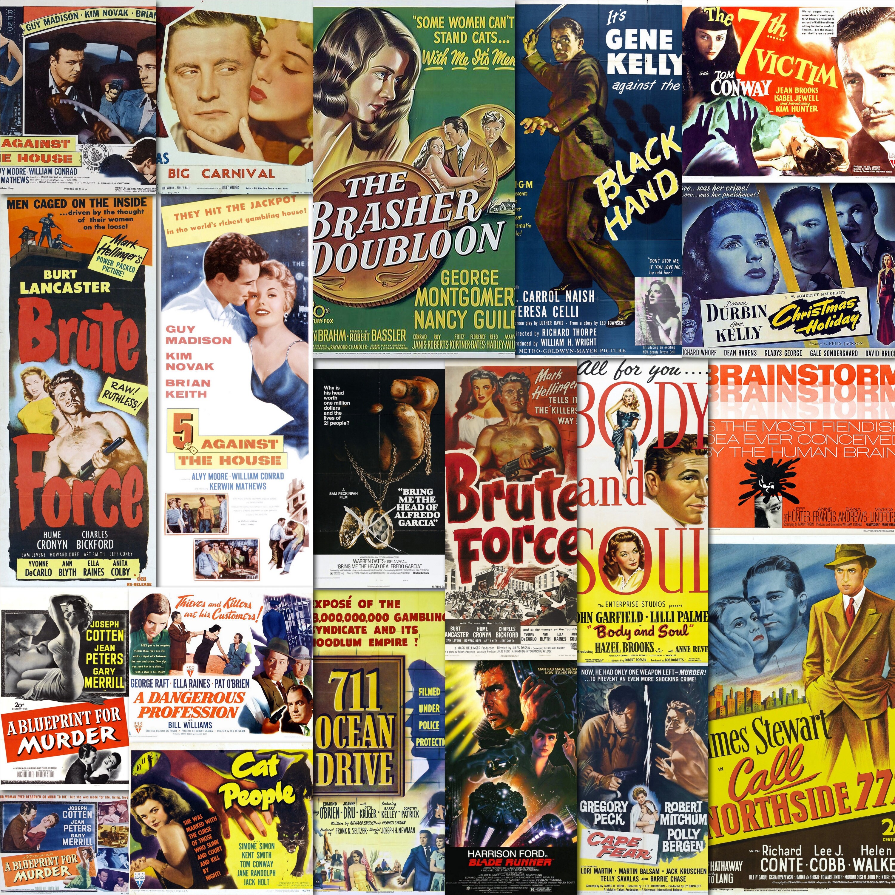 Rarest Movie Posters