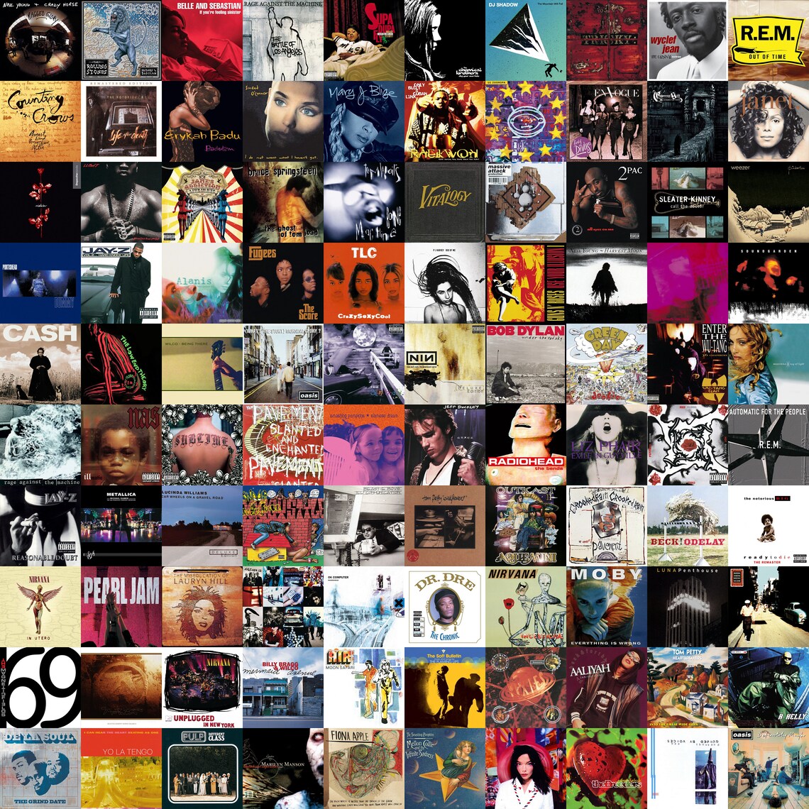Discography Music