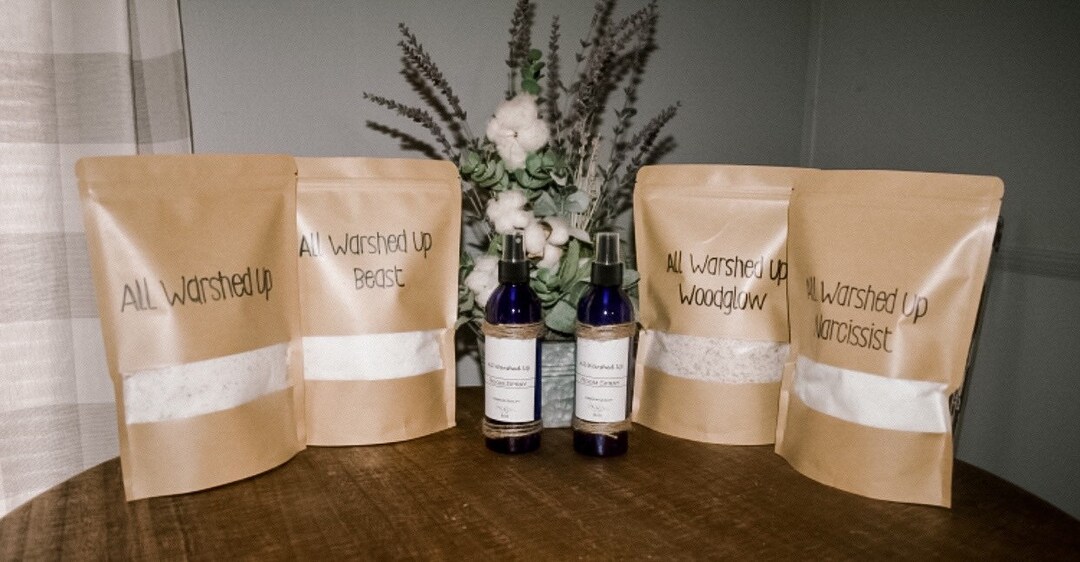 Laundry Refill Bags - Etsy