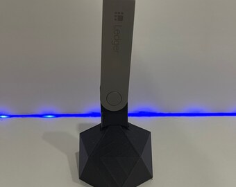 Ledger Nano X Holder | Etsy