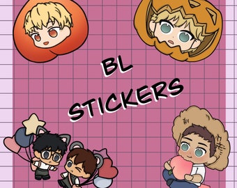 Sign Bl Stickers - Etsy