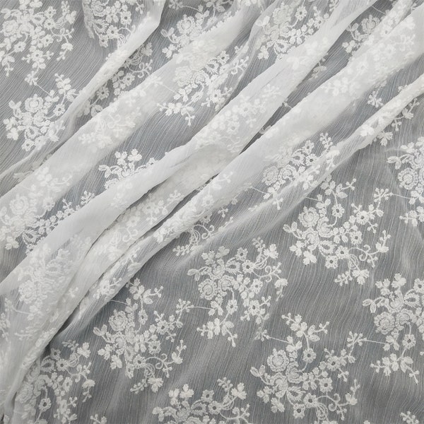 Chiffon Fabric - Etsy