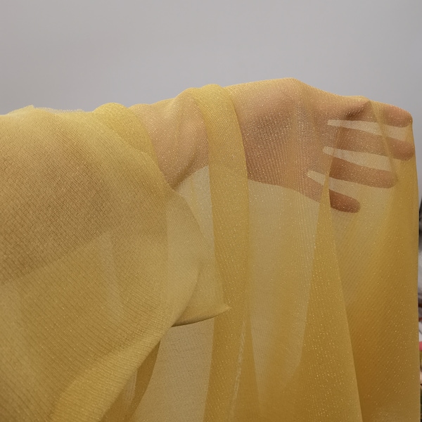 Gold Tulle - Etsy