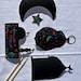 Ramadan Scratch Art for Kids, Ramadan Kid's Activity, Islamic Crafts ...