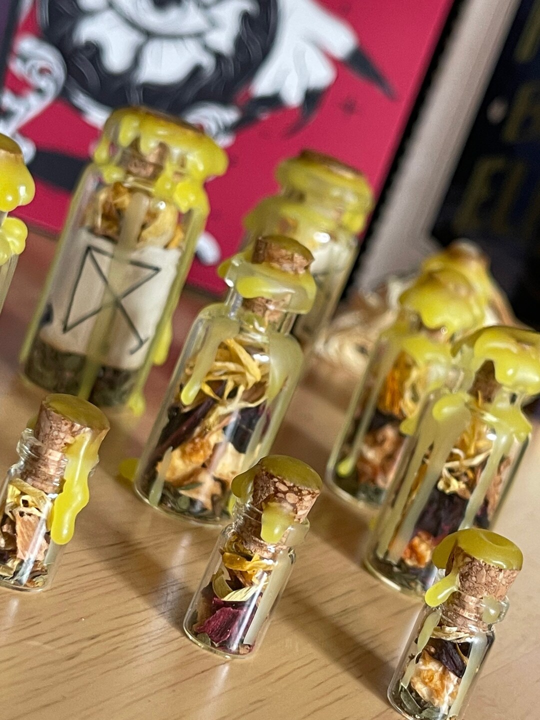 PREMADE HAPPINESS JAR | Happiness | Spell Jar | Spell Jar for Beginners ...