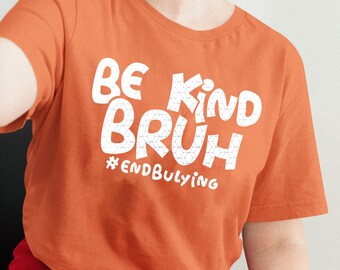 End Bully Shirt - Etsy