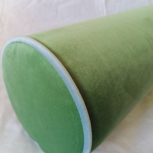 Any Size Bolster/daybed Custom Bolster/premium Velvet/queen Bolster ...