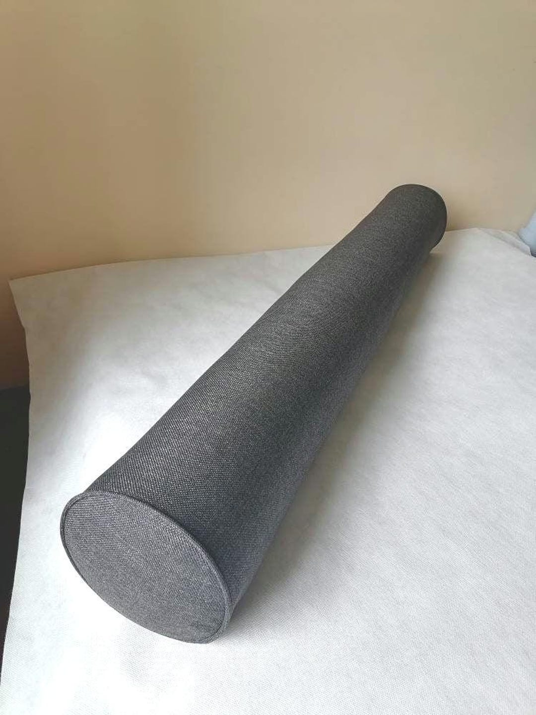 Any Size Bolster Pillow/kingsize Bed Bolster/daybed Sofa/round Bolster ...