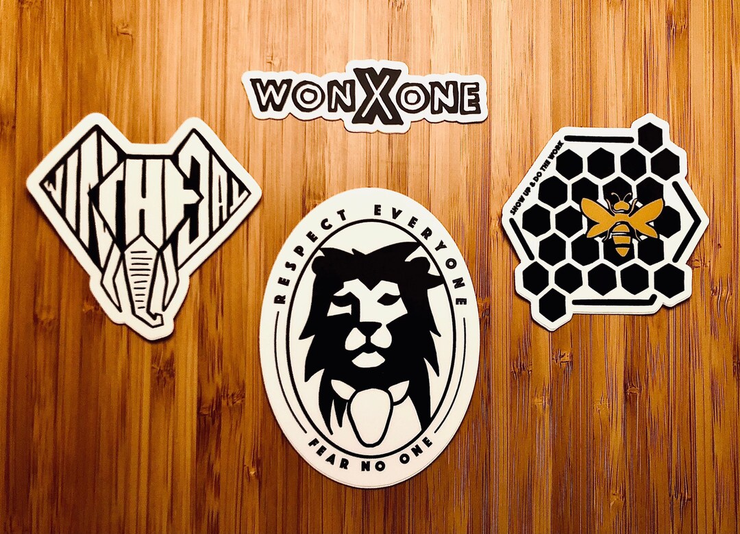 Positive Leadership Stickers Motivational Sticker Laptop Sticker Water ...