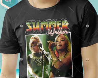 Summer Walker Shirt - Etsy