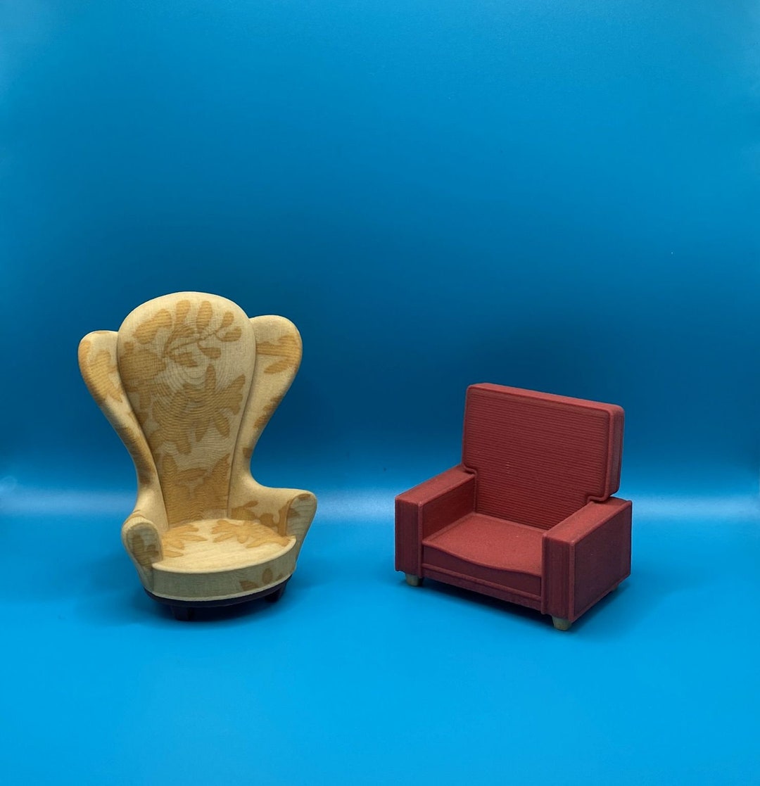 Carl & Ellie Chairs - Etsy