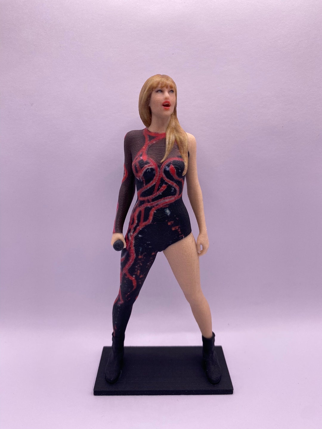 Taylor Swift Figurine - Etsy
