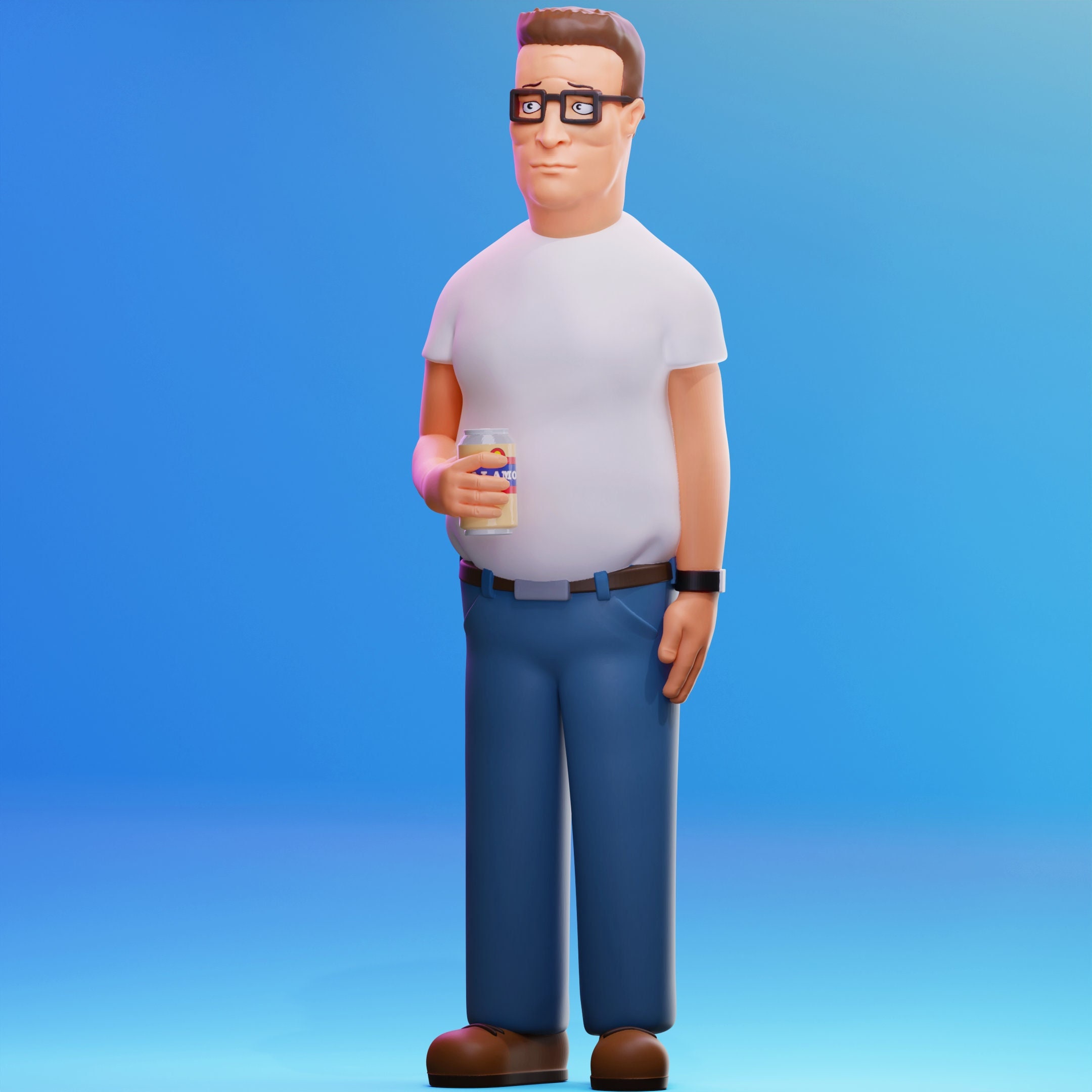 King Of The Hill Costume