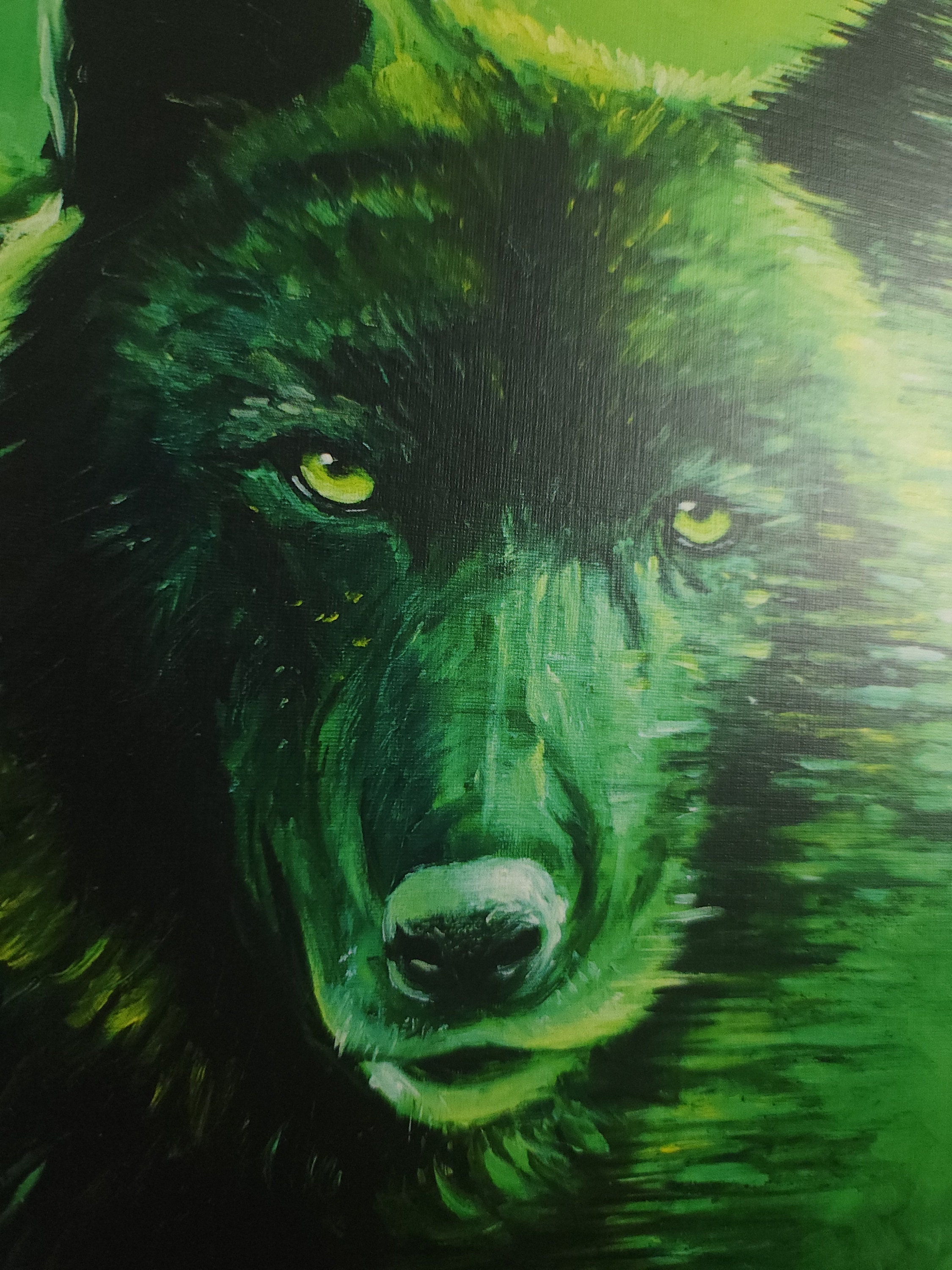 Wolf Art Print Wolf Wall Art Wolf Decor Wolf Wall Decor - Etsy