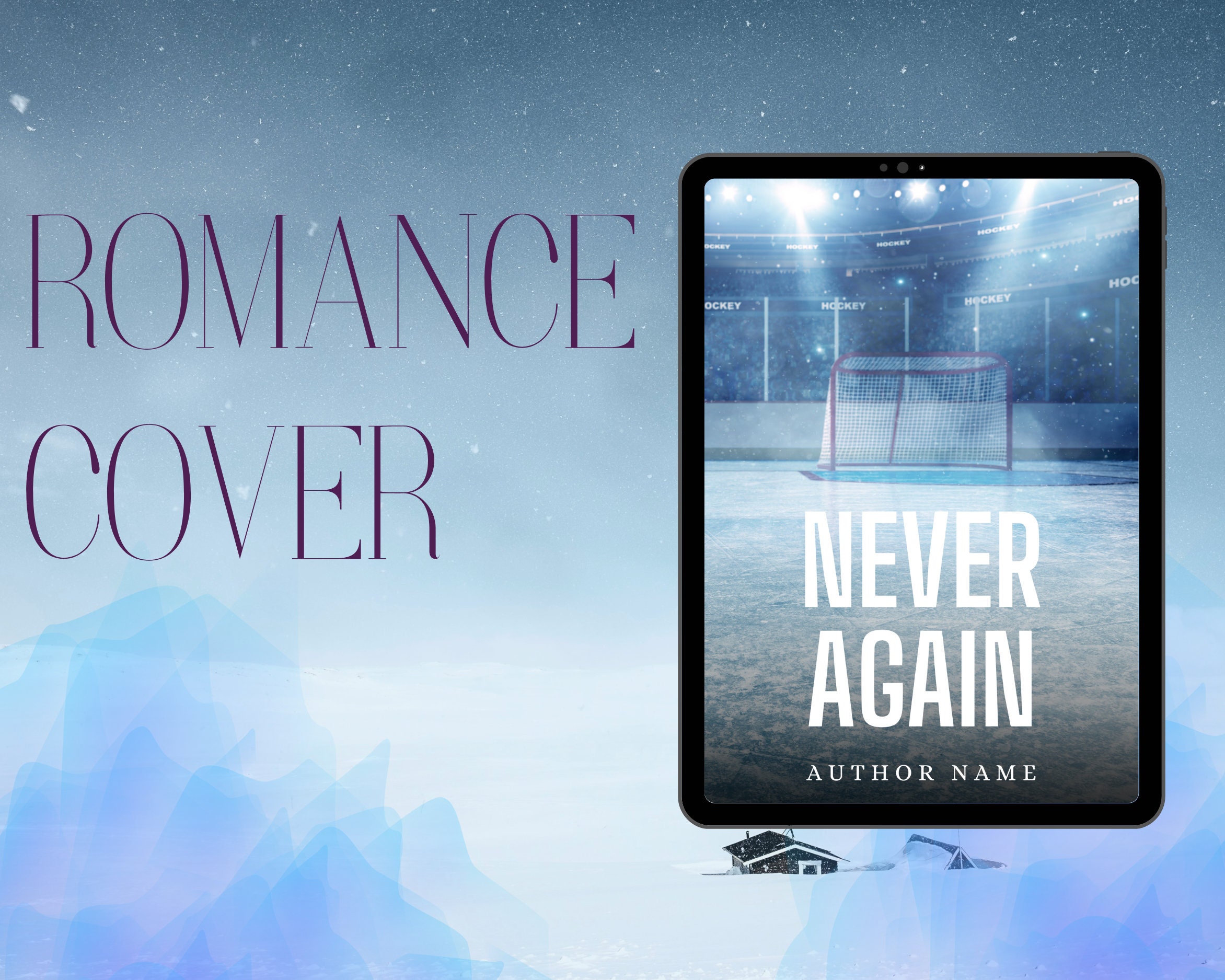 Customized Book Cover Design Book Cover Designer Romance Made to Order ...