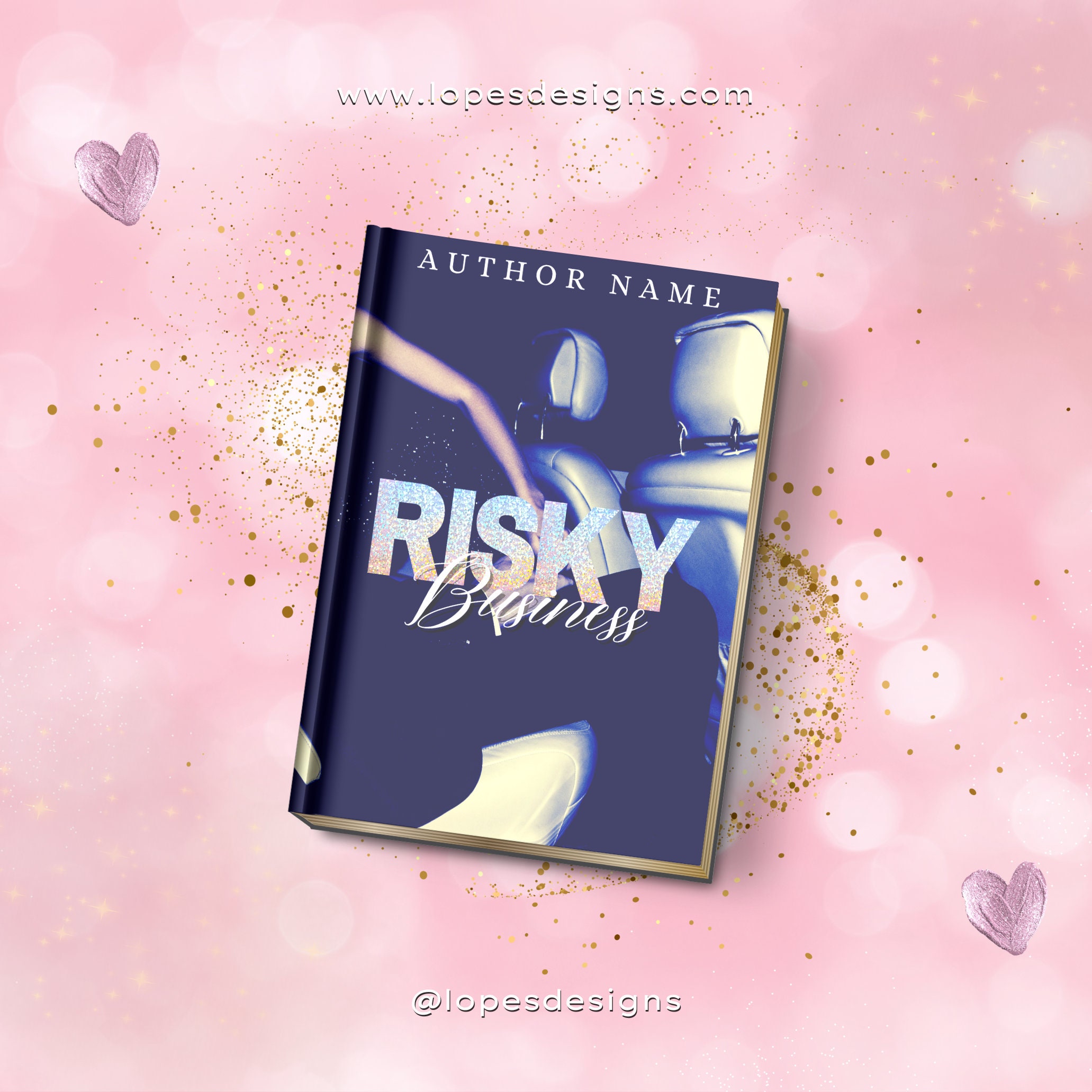 Custom Made Book Cover Design Book Cover Designer Romcom, Dark Romance ...