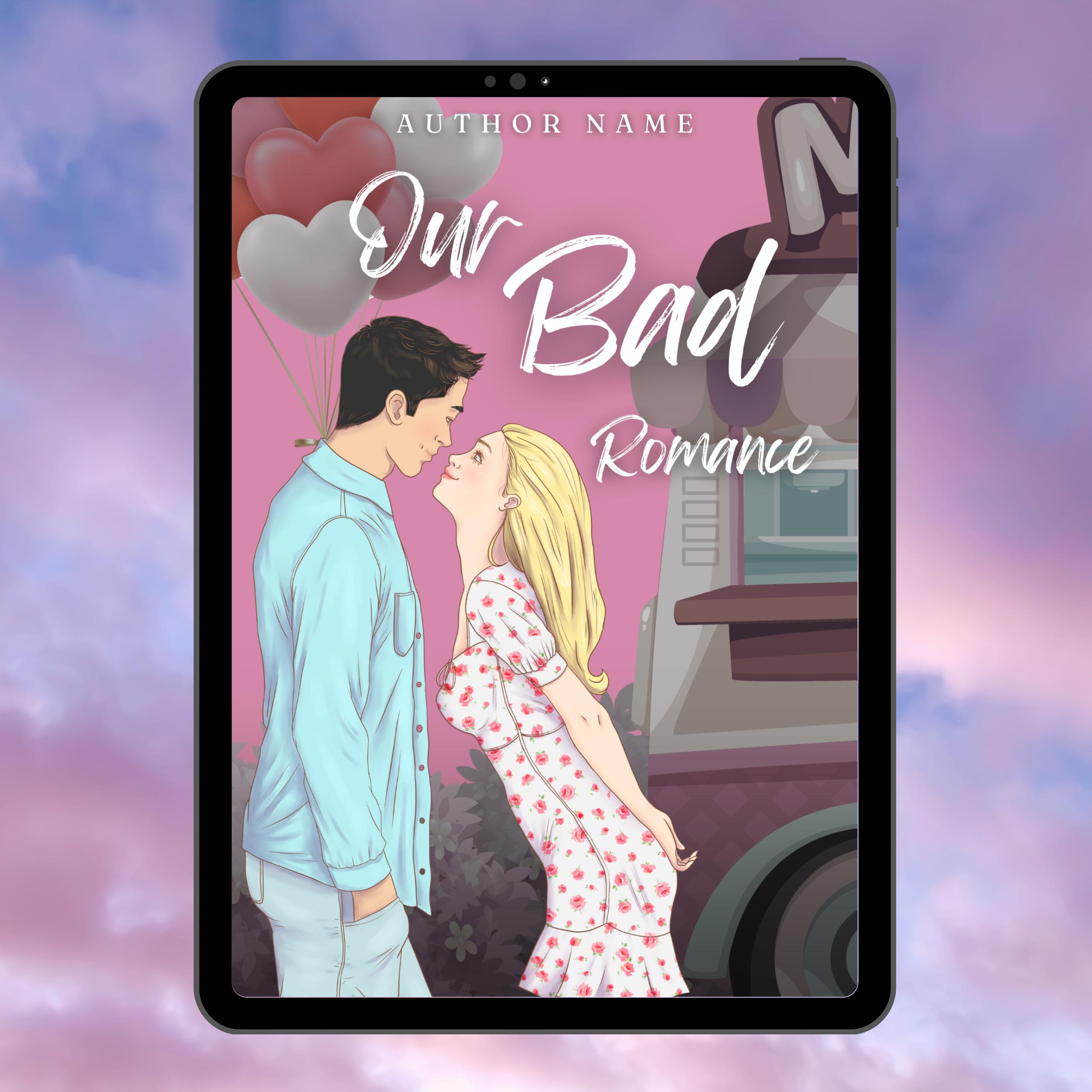 Customized Book Cover Design Book Cover Designer Romance Made to Order - Etsy