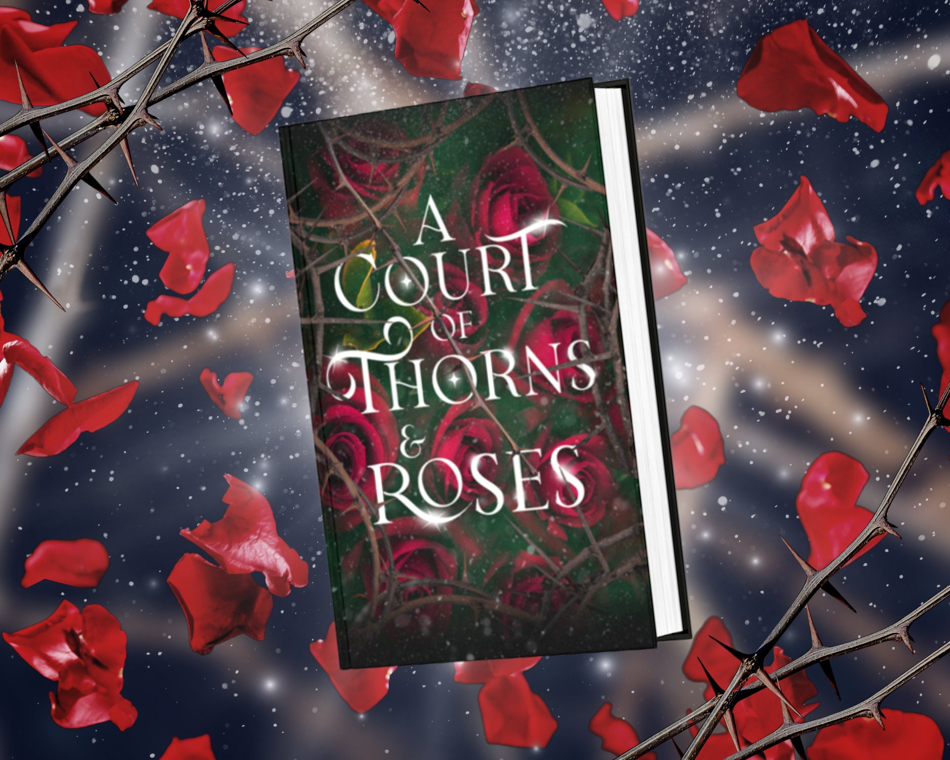 Dark Fantasy Customised Book Cover Design Premade Book Cover Design - Etsy