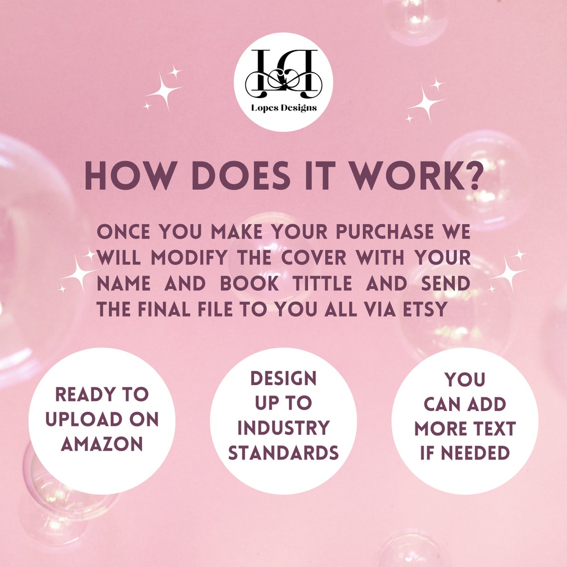 Fantasy Trilogy Customised Book Cover Design Premade Book Cover Design ...