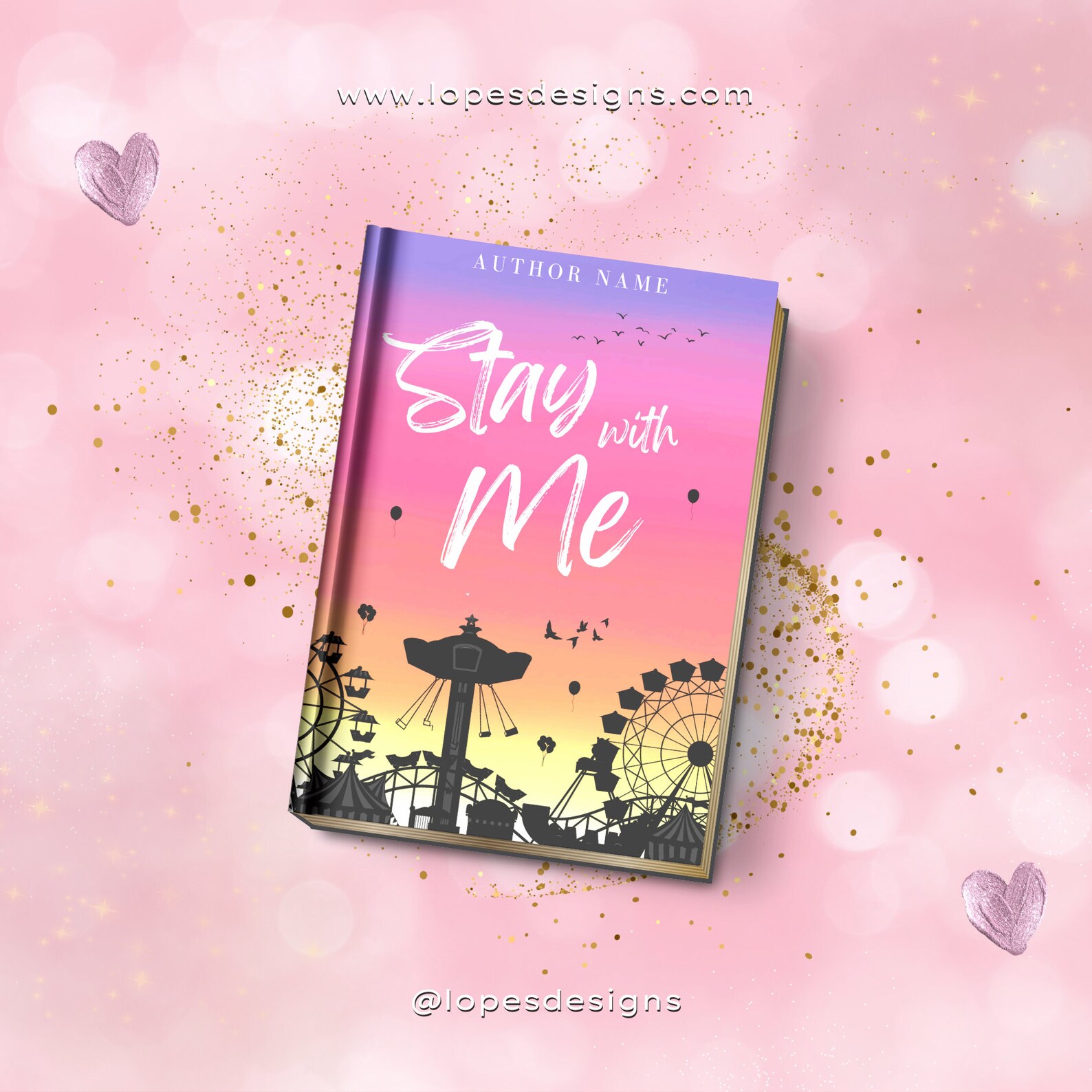 Customized Book Cover Design Book Cover Designer Romance Made to Order ...