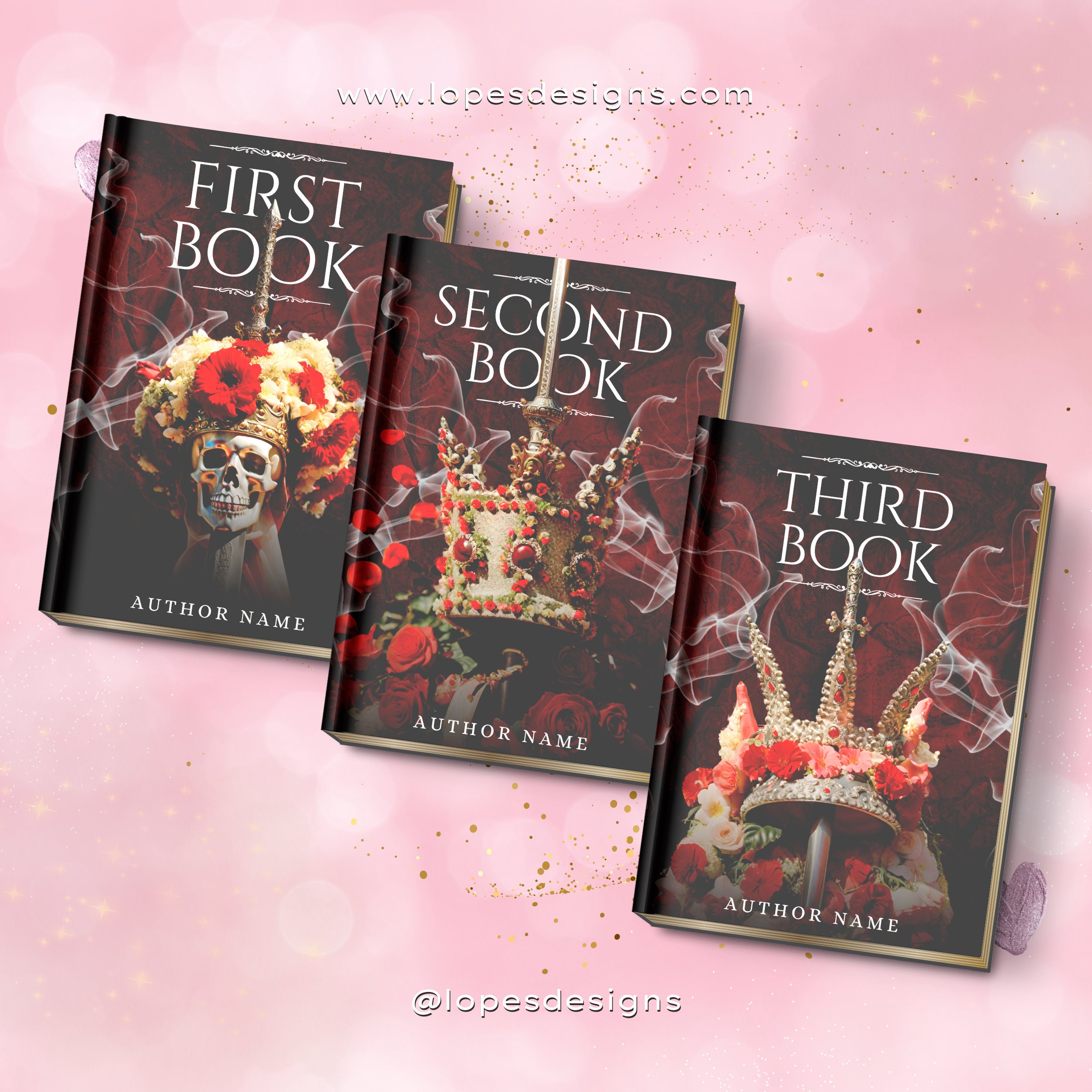 Custom Made Book Cover Design Book Cover Designer Romcom, Dark Romance ...