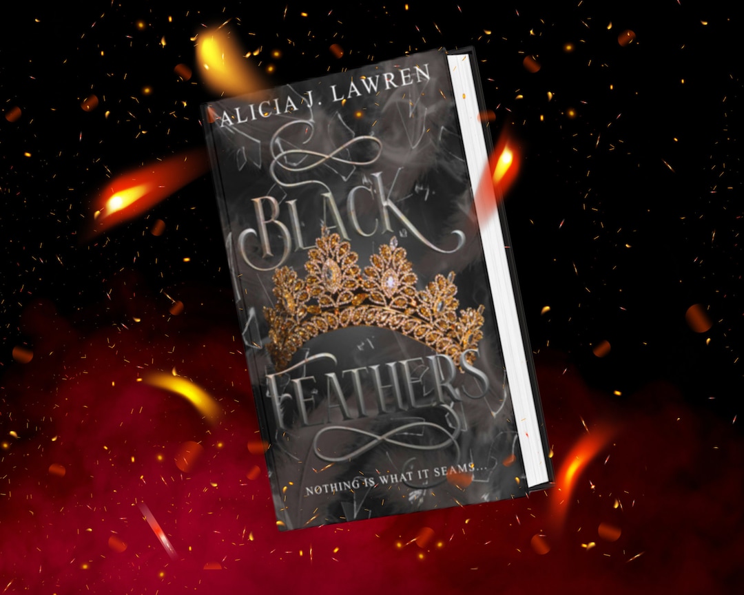 Customised Book Cover Design Dark Fantasy Premade Book Cover Design - Etsy