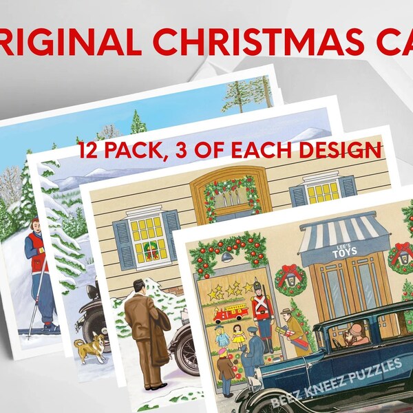 Ford Model a Christmas - Etsy