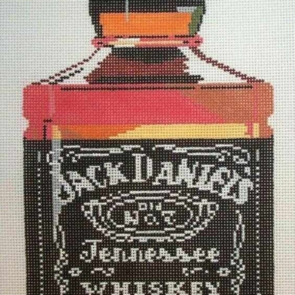 Jack Daniels Pattern - Etsy