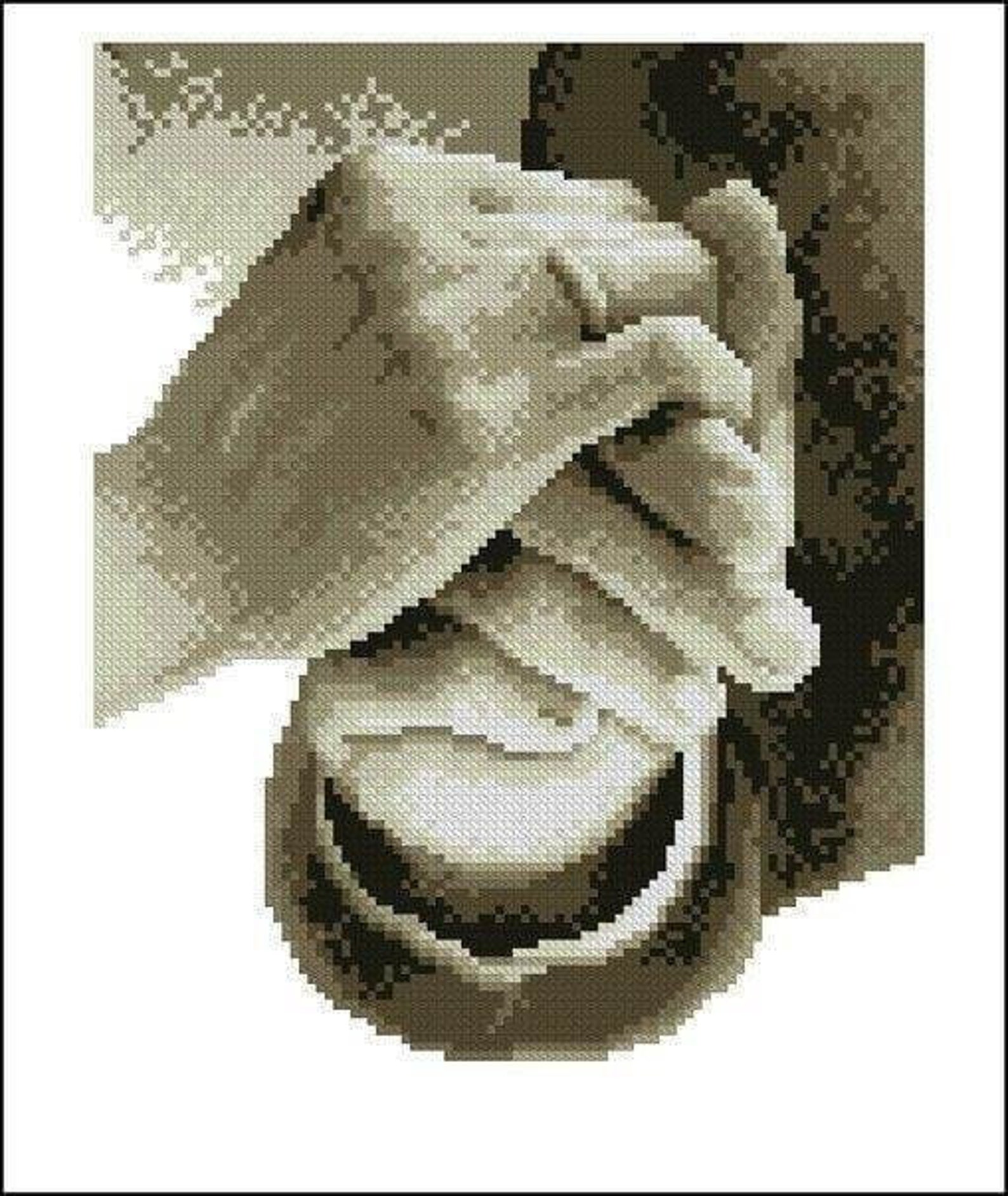 Lovers Hand Cross Stitch Pattern, Lovers Cross Stitch, Love Cross ...