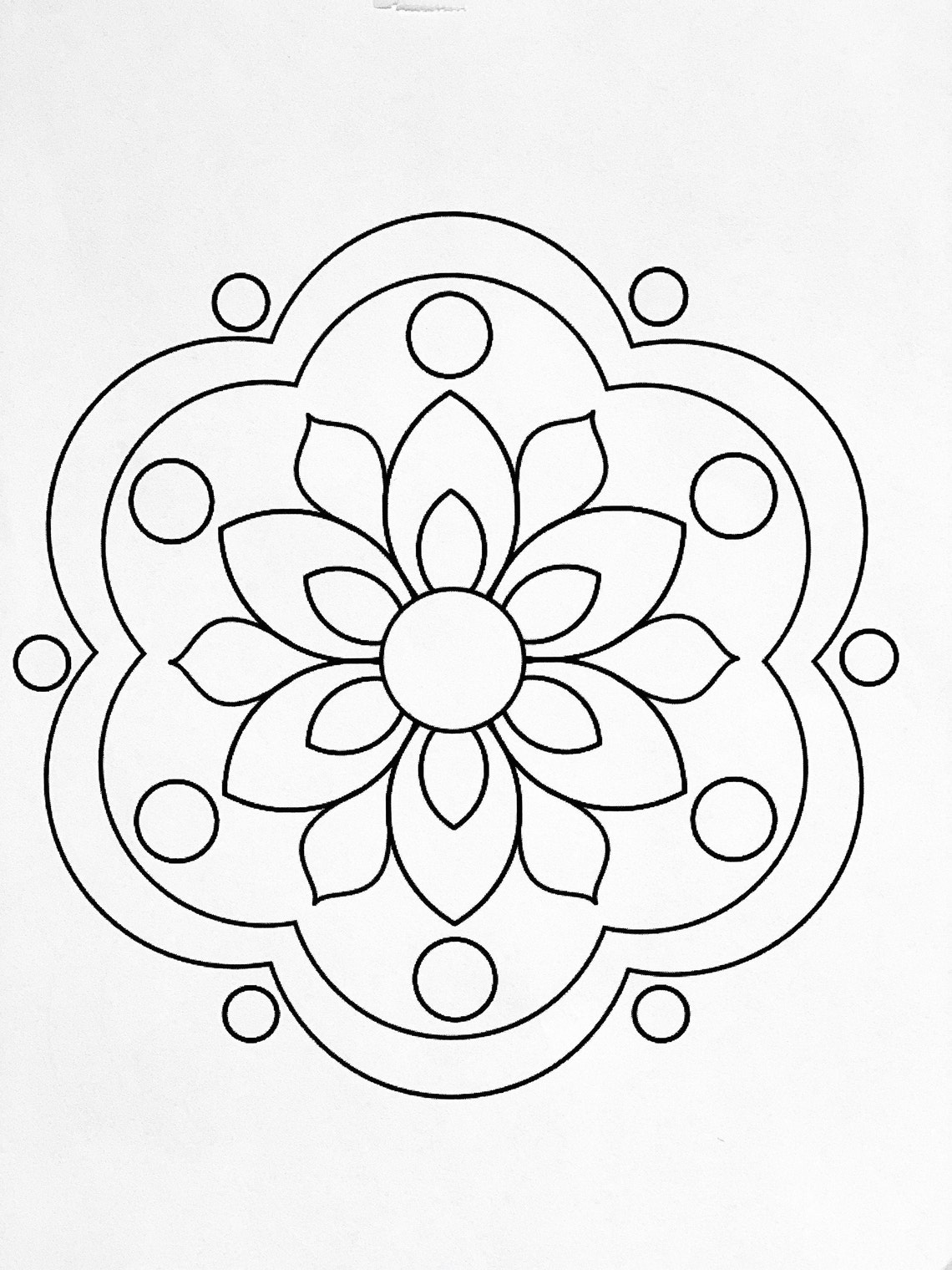 Kids Colouring Pages 156 Different PDF Downloads - Etsy