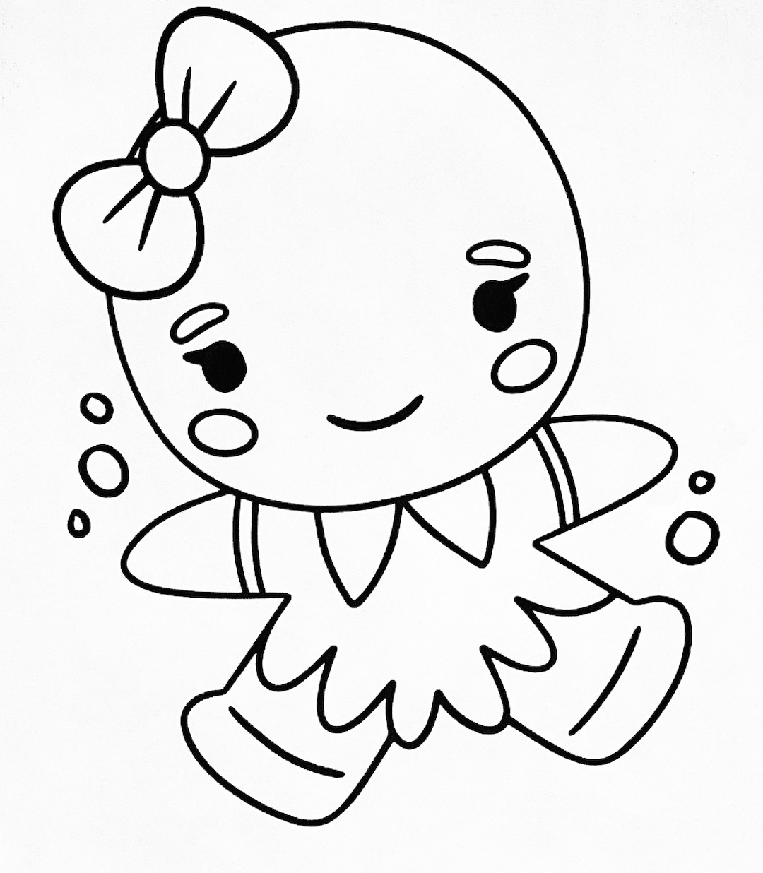 Kids Colouring Pages 156 Different PDF Downloads - Etsy