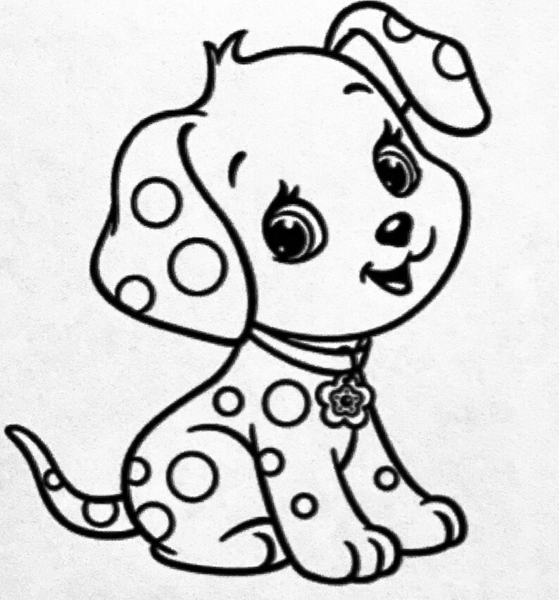 Kids Colouring Pages 156 Different PDF Downloads - Etsy