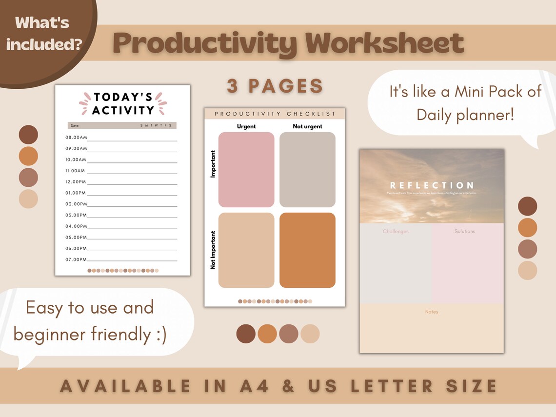 Calendar Bundle Pack 2022 2023 2024 2025 2026 Printable and - Etsy