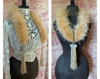 Feather Boa - Etsy UK