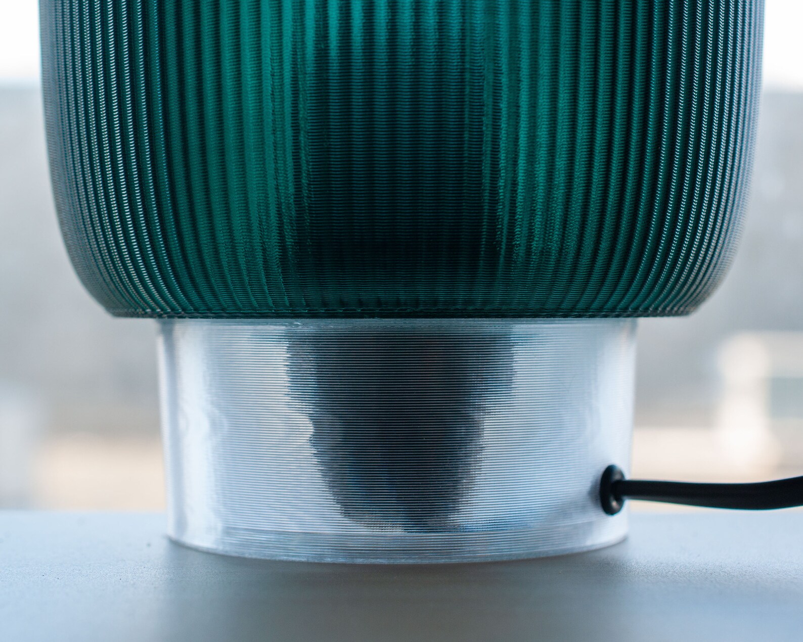 TORO X EMERALD Table Lamp Retro Minimal Design E27 E26 - Etsy