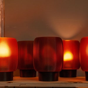 Seconds | TORO X AMBER | 40% Off, Lamps With Small Imperfections - Etsy