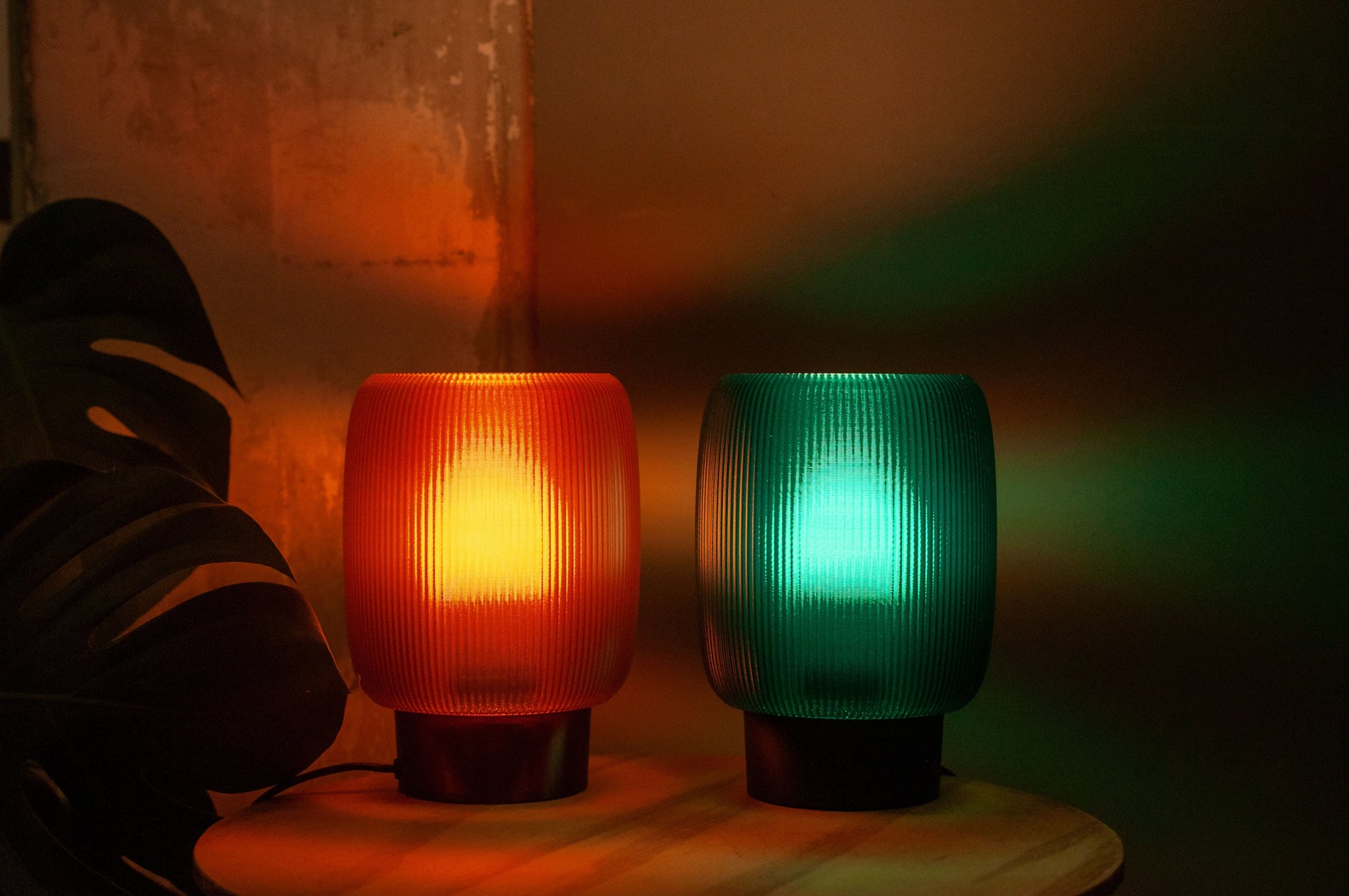 TORO X EMERALD Table Lamp Retro Minimal Design E27 E26 - Etsy